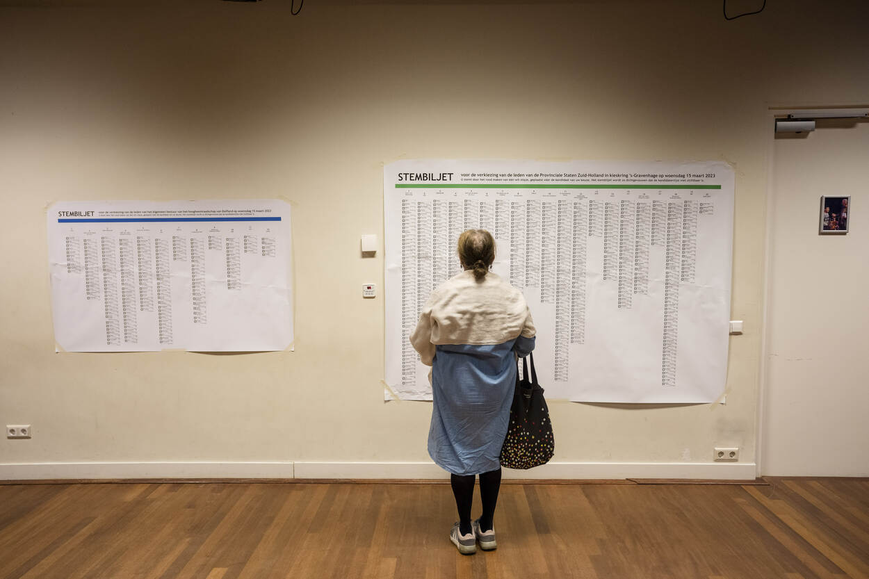 Kandidaatstelling Europees Parlement | Verkiezingen | Kiesraad.nl