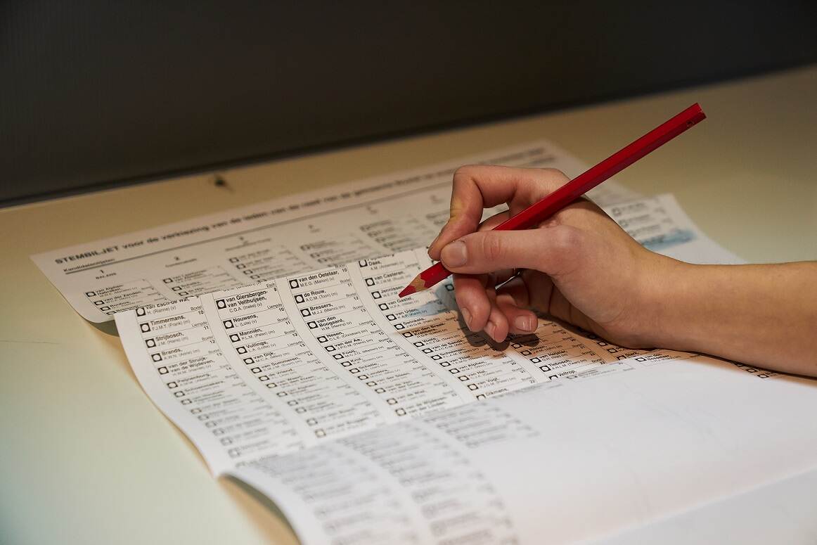 Overzicht kandidatenlijsten gemeenteraadsverkiezingen | Nieuwsbericht ...