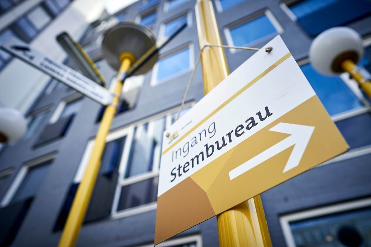 Centraal stembureau, hoofdstembureau en gemeentelijk stembureau ...