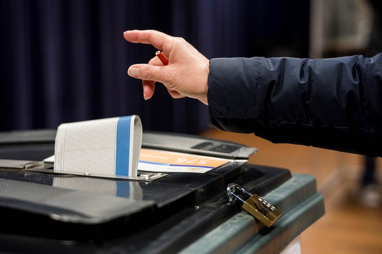 22 november 2023 vervroegde verkiezingen Tweede Kamer | Nieuwsbericht ...